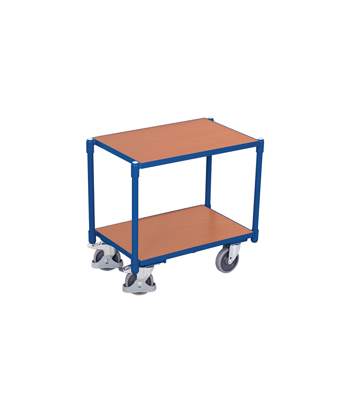 Variofit sw-410.501 Τρόλεϊ Μεταφοράς 2 Επιπέδων για Φορτίο Βάρους ως ...