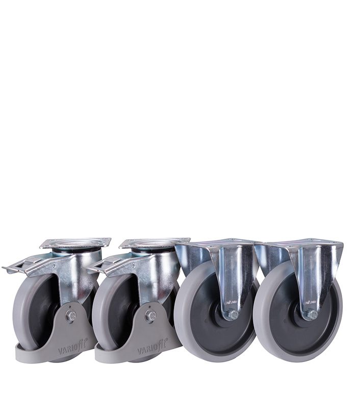 Variofit rsa-200.400 Σετ Θερμοπλαστικών ελαστικών - METECO ΑΕ