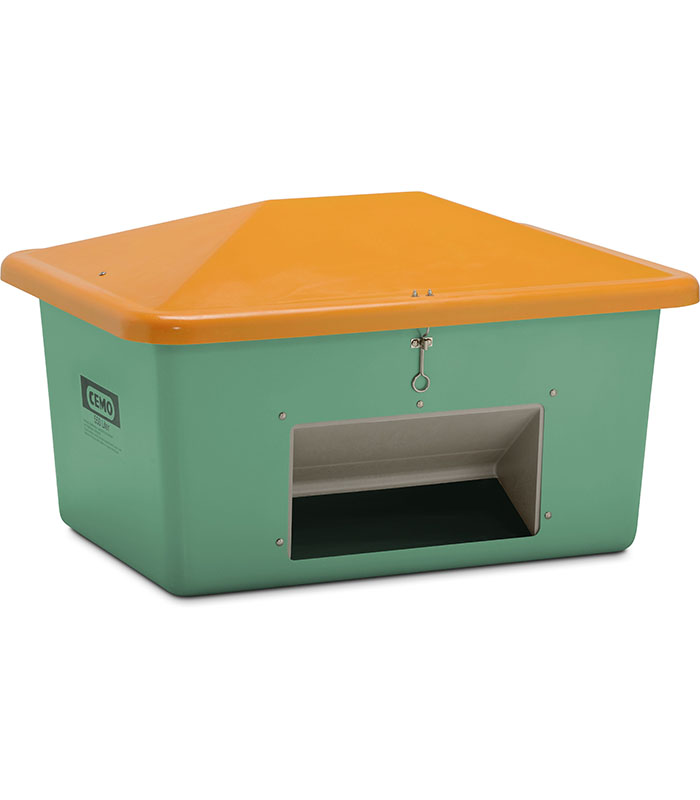 CEMO 10585 Καλάθι Αποθήκευσης Πλαστικό Χωρητικότητας 400lt - METECO ΑΕ