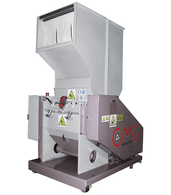 Καινούρια μηχανήματα ανακύκλωσης - METECO ΑΕ