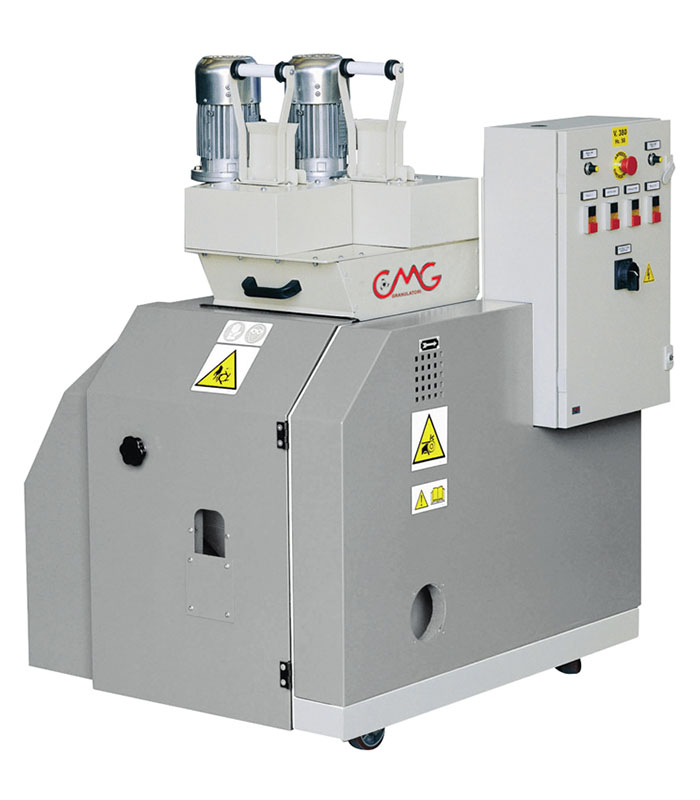 Τεμαχιστές TRM - METECO ΑΕ